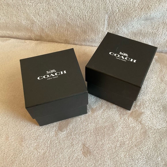 Coach | Other | Coach Boxes | Poshmark